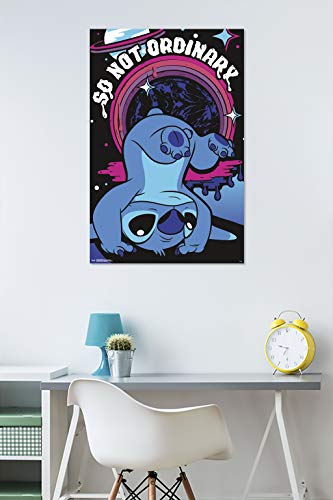 Trends International Disney Lilo and Stitch - Ordinary Wall Poster, 22.375" x 34", Unframed Version