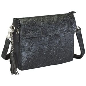 gun tote’n mamas bag, black