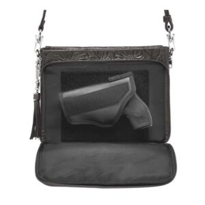 Gun Tote'n Mamas Bag, Black