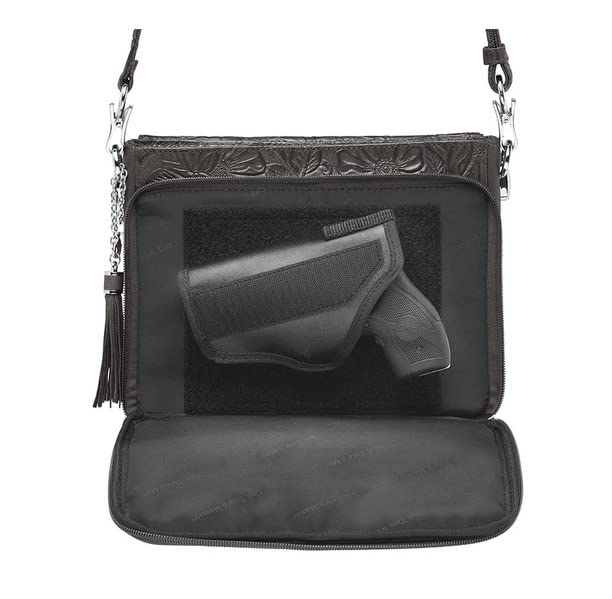 Gun Tote'n Mamas Bag, Black