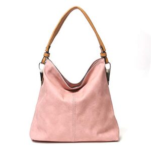 janin handbag bucket style hobo shoulder bag with extra longer strap