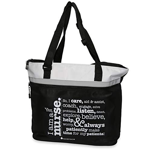 Jumbo Tote Teacher Gift Nurse Gift Leader & Coach Gift Totes…