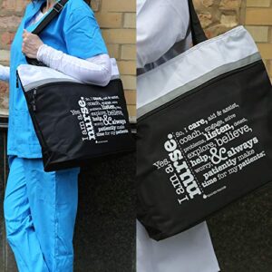 Jumbo Tote Teacher Gift Nurse Gift Leader & Coach Gift Totes…