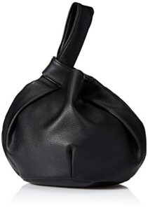 the drop women’s avalon small tote bag, black, one size