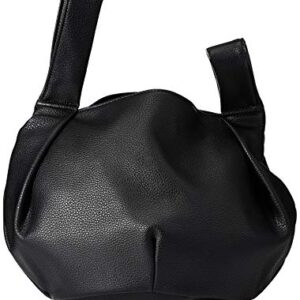 The Drop Women's Avalon Small Tote Bag, Black, One Size