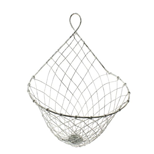 Wire Wall Basket - Lrg