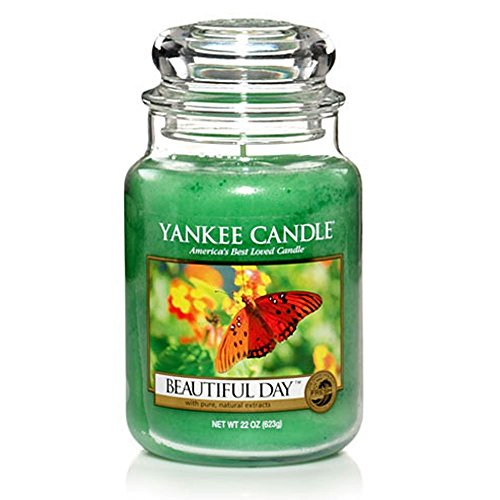 Yankee Candle Beautiful Day Large Jar