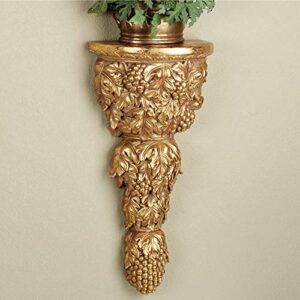 touch of class vin de italia wall shelf