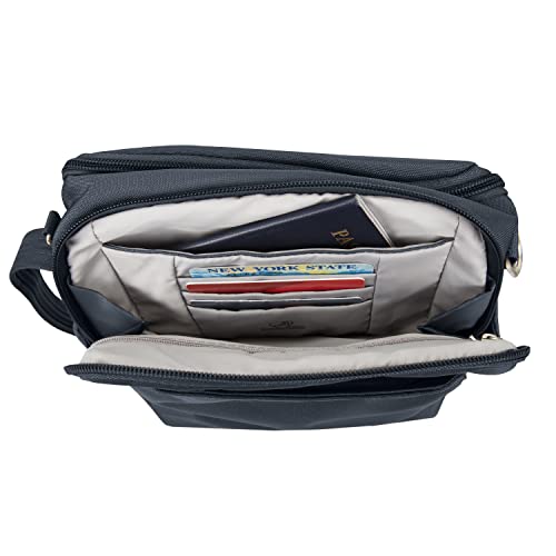 Travelon Classic Travel Bag, Midnight