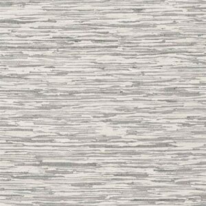 SAFAVIEH Montauk Collection 4' x 6' Silver MTK753A Handmade Fringe Cotton Area Rug