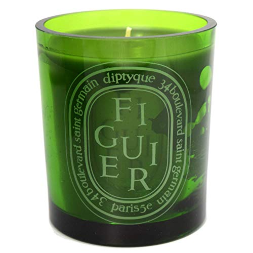 Diptyque Green Figuier Candle-10.2 oz, Green