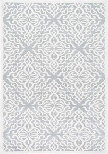 nuLOOM Contessa Ombre Area Rug, 6' 7" x 9', Grey