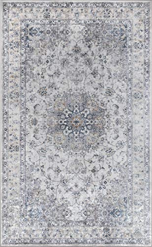 Momeni Karachi Area Rug, 2' X 3', Grey