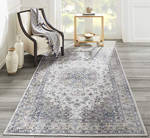 Momeni Karachi Area Rug, 2' X 3', Grey