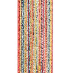 nuLOOM Hargis Labyrinth Runner Rug, 2' 5" x 8', Multi