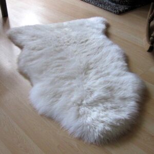 Shear Style Collection Sheepskin Rug