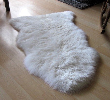 Shear Style Collection Sheepskin Rug