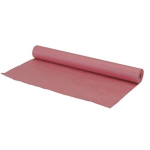 tri paper 36140 rosin paper, 36-inch x 140-feet, red