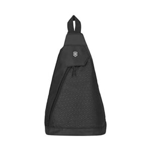 Victorinox Altmont Original Flapover Digital Bag in Black