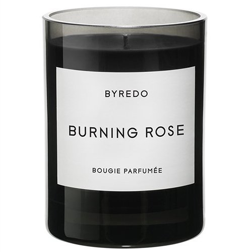 Burning Rose by Byredo Candle 8 oz