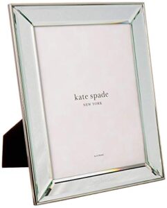 kate spade key court 8″ x 10″ frame, 2.80 lb, clear