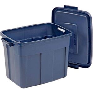 Roughneck Storage Tote, 18-Gallons