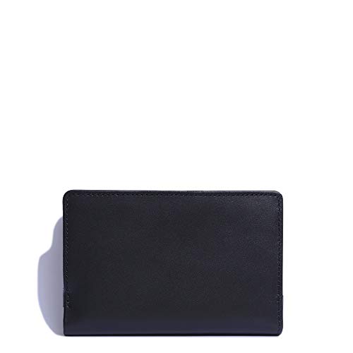 RADLEY London Womens Shadow Medium Bifold Wallet, Medium, BLACK