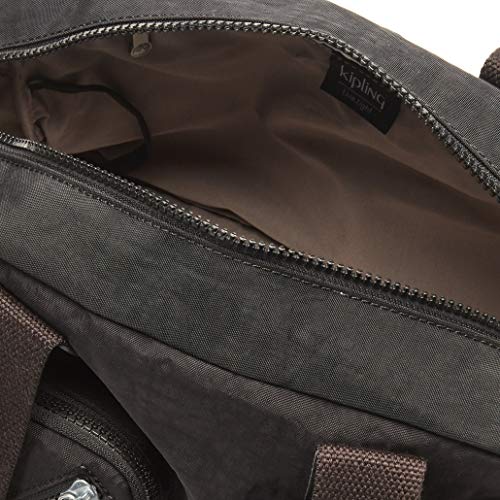 Kipling Defea Handbag Black Tonal