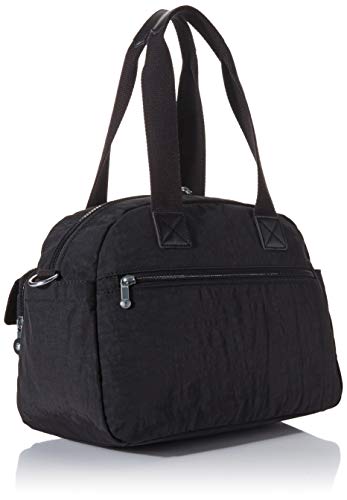 Kipling Defea Handbag Black Tonal