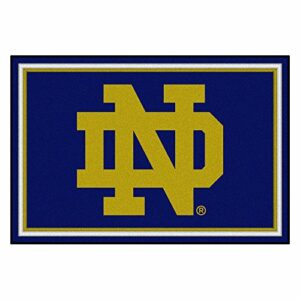 Notre Dame 5'x8' Plush Rug