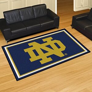 Notre Dame 5'x8' Plush Rug