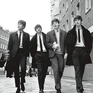 Trends International The Beatles - In London Wall Poster, 22.375" x 34", Premium Unframed Version