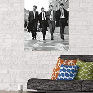 Trends International The Beatles - In London Wall Poster, 22.375" x 34", Premium Unframed Version