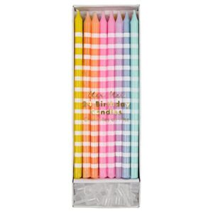 meri meri pastel candles