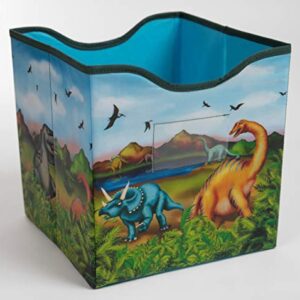 Dinosaur Storage Bin