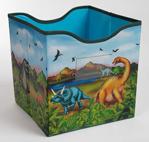 Dinosaur Storage Bin