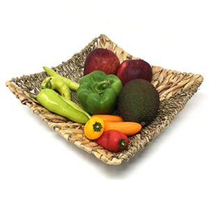 Trademark Innovations Modern Basket, 3 Piece