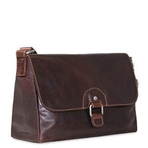 voyager olivia crossbody #7218 (brown)