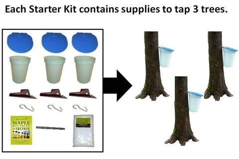 Plastic Bkt Starter Kit