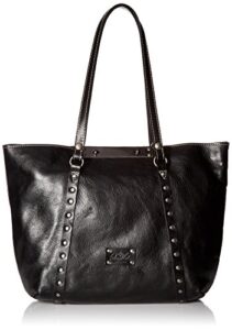 patricia nash benvenuto tote, black