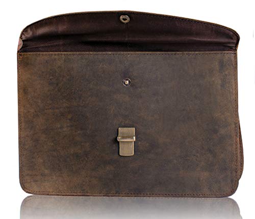 Komal's Passion Leather Crossbody Bag for women 10 inch purse tote ladies bags satchel travel tote shoulder bag