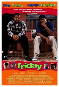 mariposaprints 65743 friday movie ice cube hris tucker, bernie mac decor wall 36×24 poster print