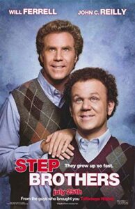 mariposaprints 65685 step brothers movie will ferrell, john c. reilly decor wall 36×24 poster print