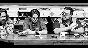 POSTER STOP ONLINE The Big Lebowski - Movie Poster (Memorable Quotes) (Size 36" x 12")