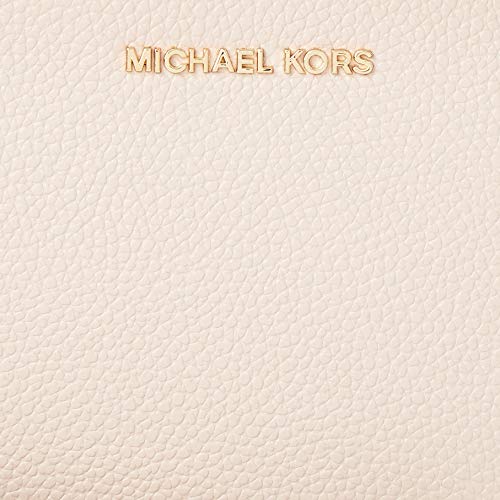 Michael Kors Adele Double-Zip Wristlet 7+ Soft Pink One Size