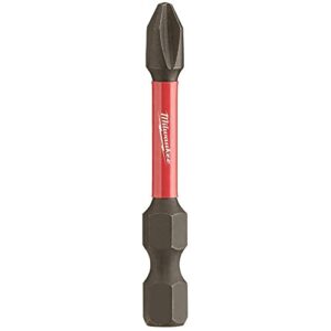 Milwaukee 48-32-4602 Phillips Power Bits 5 Pack