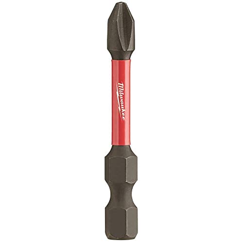 Milwaukee 48-32-4602 Phillips Power Bits 5 Pack