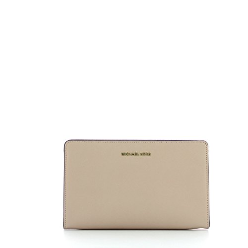 Michael Kors Women's Clutch Crossbody (Soft Pink)