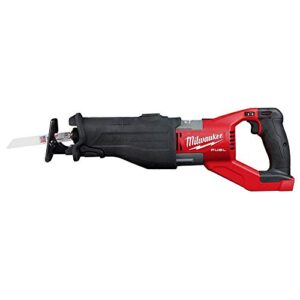 milwaukee 2722-20 reciprocating saw