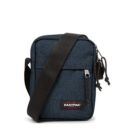 Eastpak The One Shoulder Bag - Storage for Keys, Wallet, and More - Triple Denim